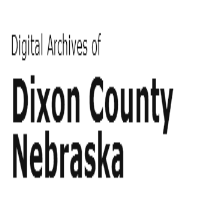 Digital Archives of Dixon County Nebraska :: Digital Archives of Dixon ...